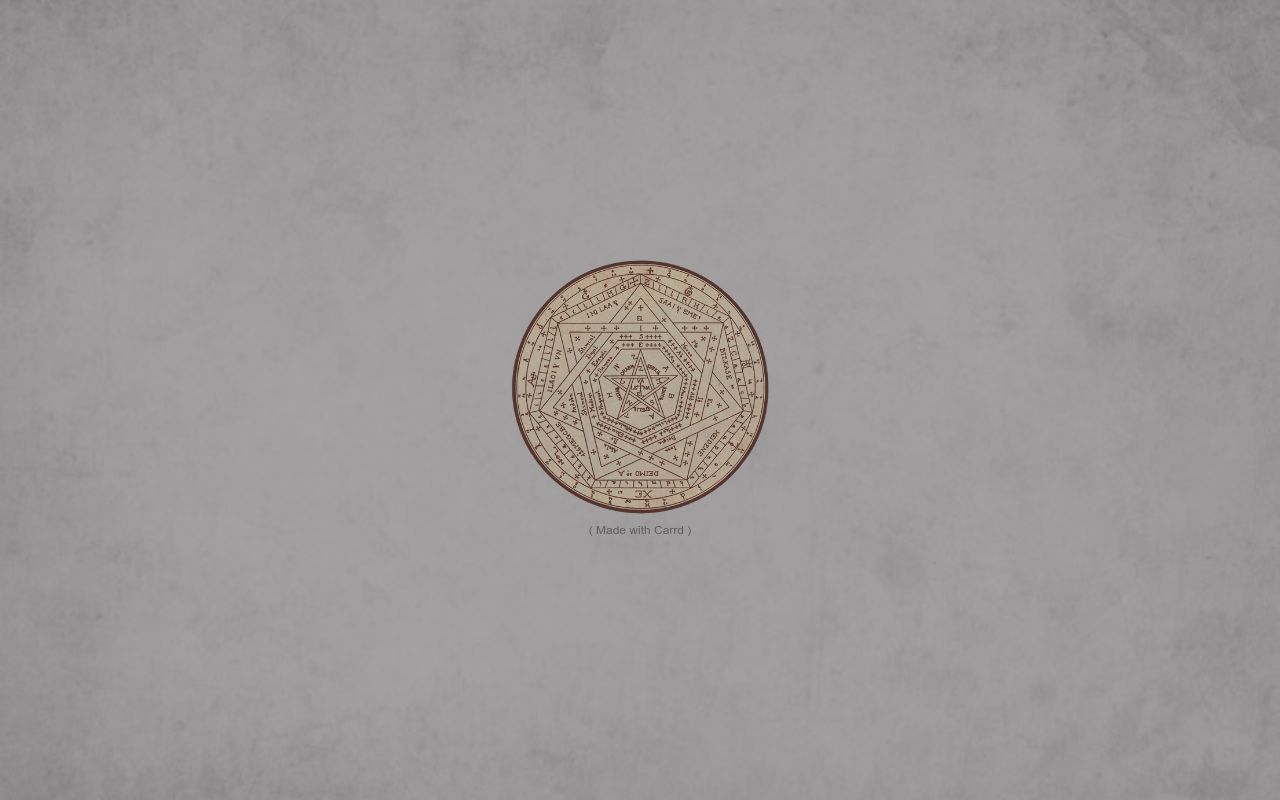ritualcore / benji miller