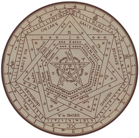 ritualcore / benji miller